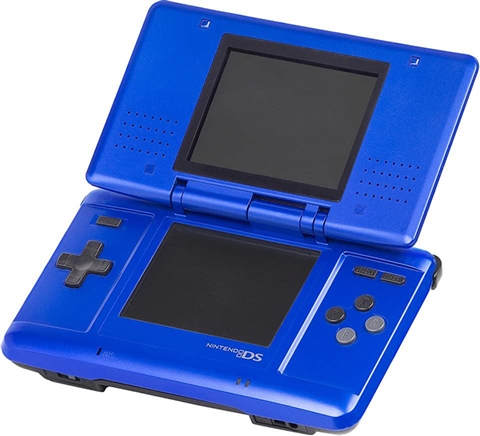 Nintendo DS Blue Discounted